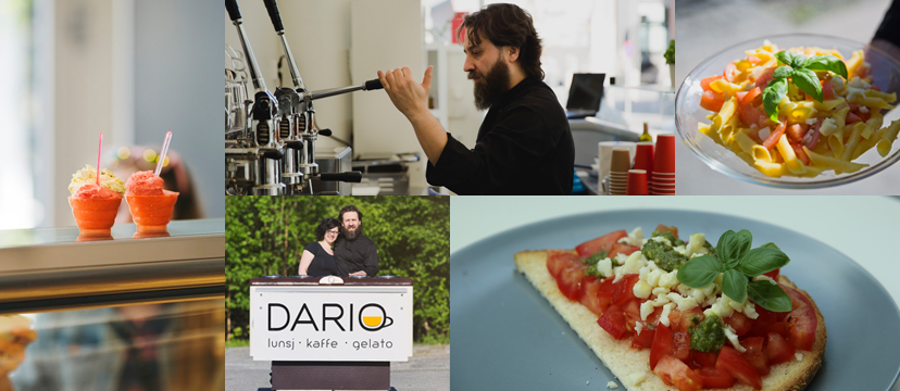 Dario - Union Brygge