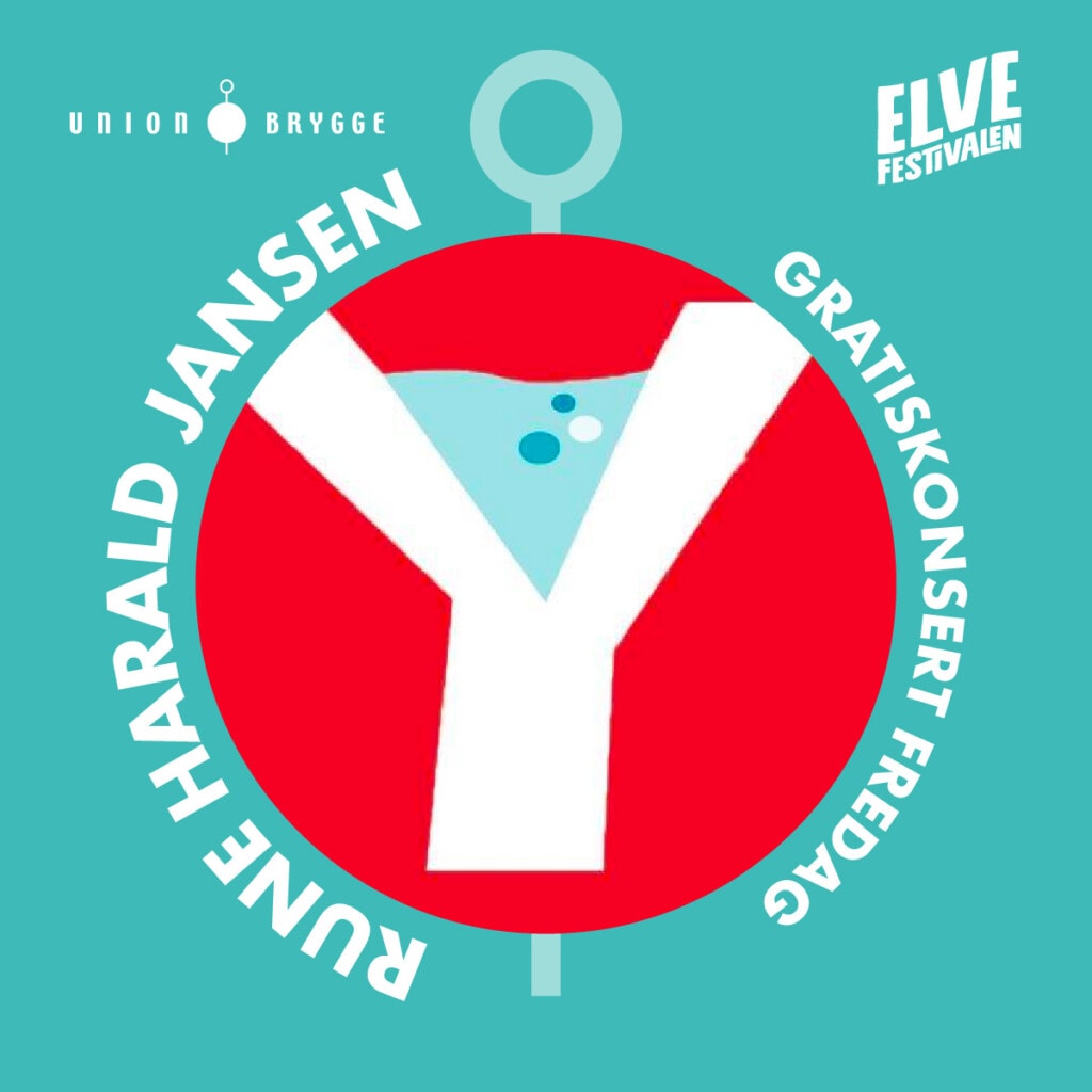 Program for Union Brygge under Elvefestivalen 2023 - Union Brygge